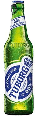 Tuborg - Tuborg - Tuborg Deluxe Green - Tuborg Lager preferat